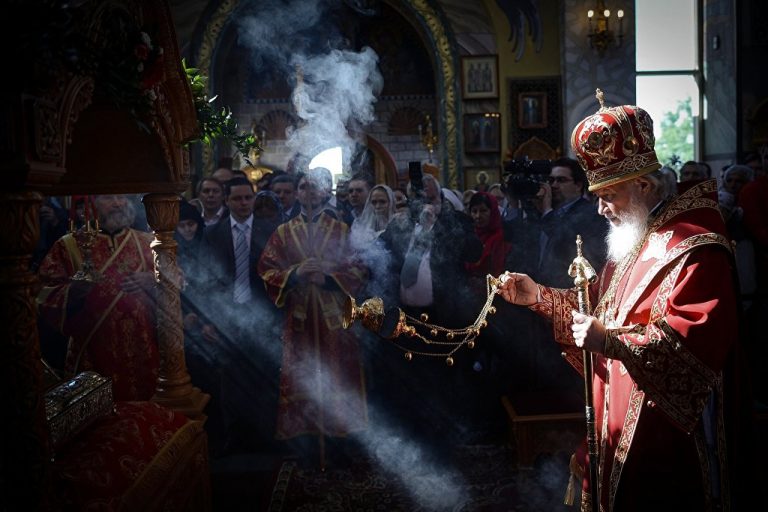 Кадило церковное: что это такое, зачем используется